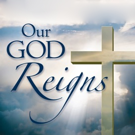 Psalm 93 “The Lord Our God Reigns” – Oceanview Baptist Church