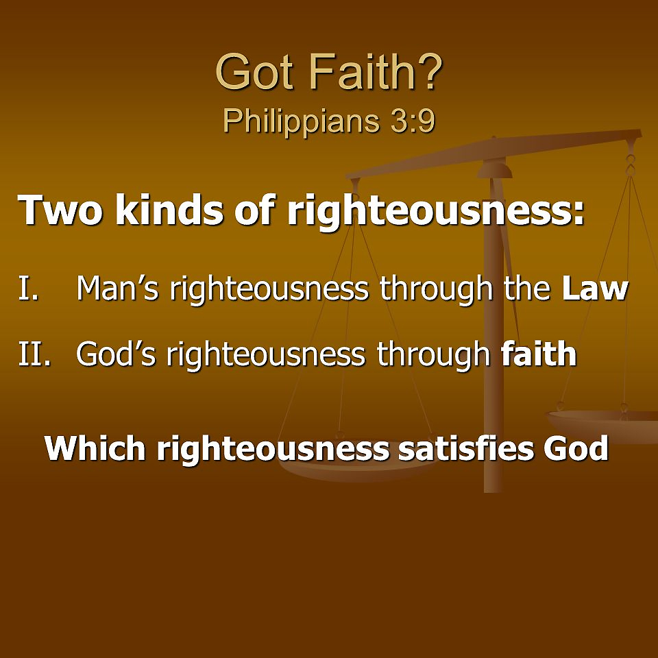 Philippians 3:9-11 – Oceanview Baptist Church