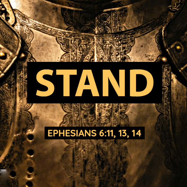 Standing Firm in God’s Army Pt. 1 – Oceanview Baptist Church